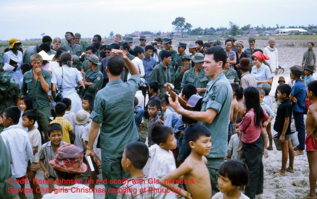Meet Red Cross Donut Dollie René Johnson | THE DONUT DOLLIES