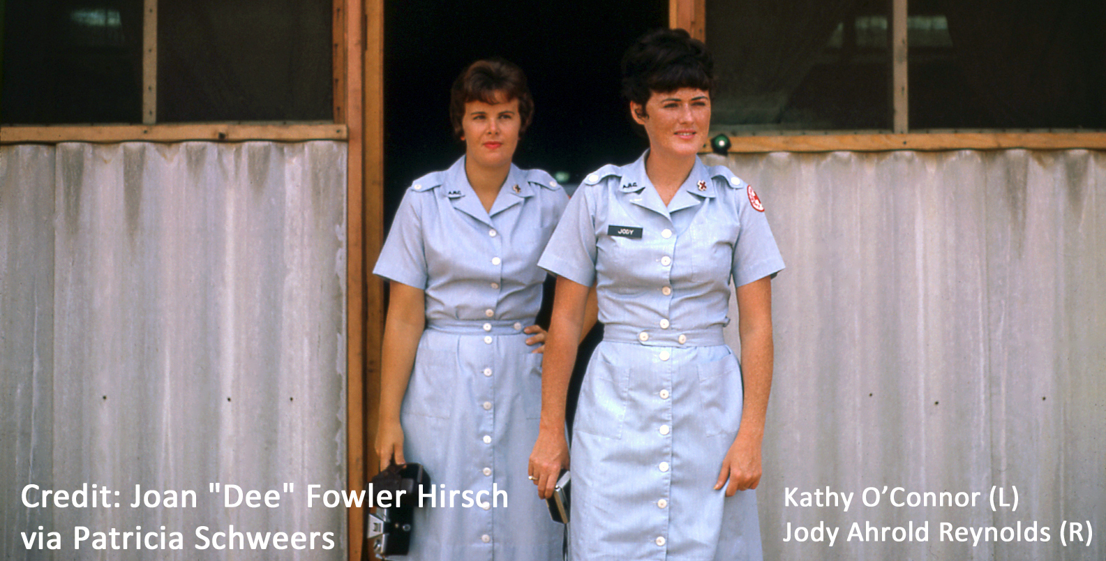 !Joan “Dee” Fowler Hirsch – vn18 – Kathy O’Connor and Jody Reynolds ...